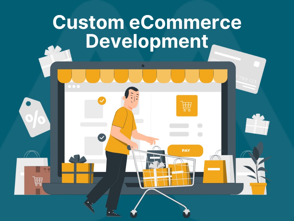 A Bespoke eCommerce Store Tailored for You | Custom eCommerce ...