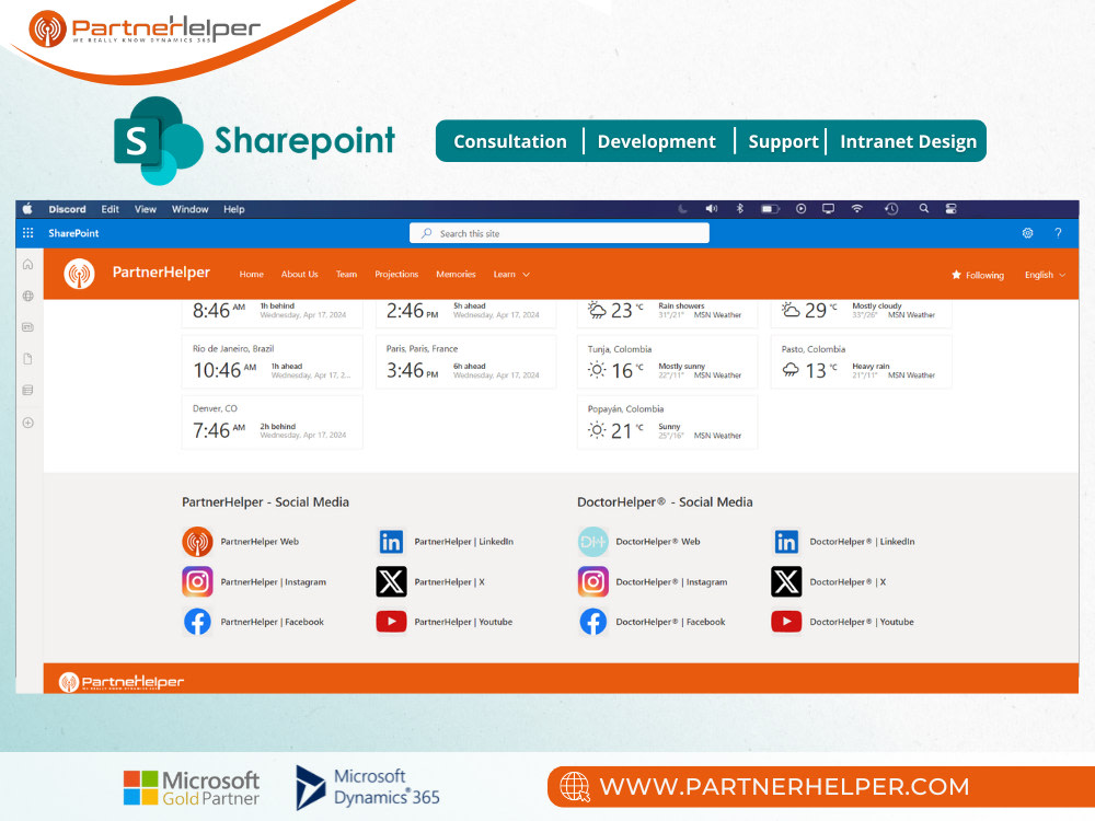 SharePoint Intranet Development and Design to transform your workplace | Upwork