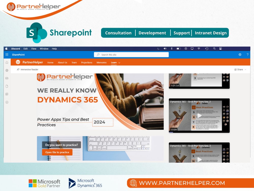 SharePoint Intranet Development and Design to transform your workplace | Upwork