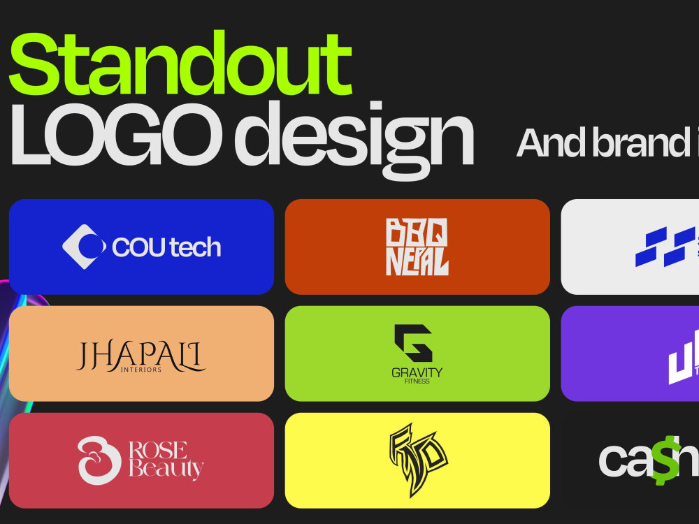 Complete brand identity design and branding kit | Upwork