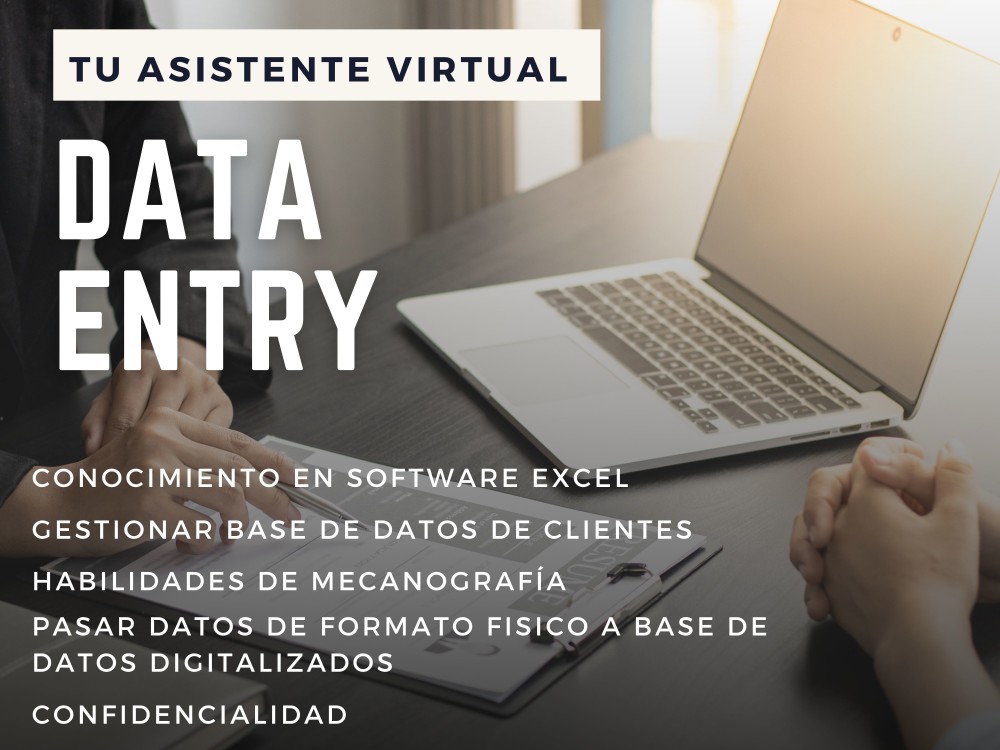 Your will get a fantastic Virtual Asistant | Upwork