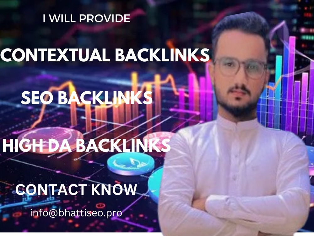 Quality backlinks | SEO backlinks | Contextual Backlinks | Upwork