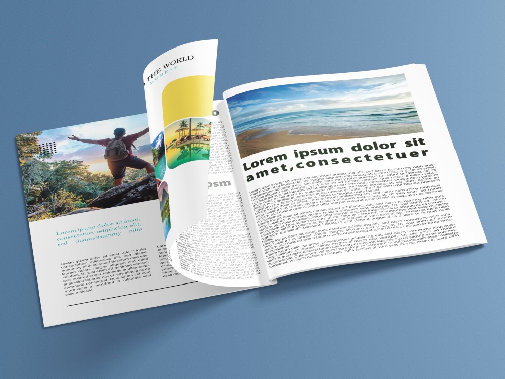 Professional Magazine Layout and Design or catalog design services ...