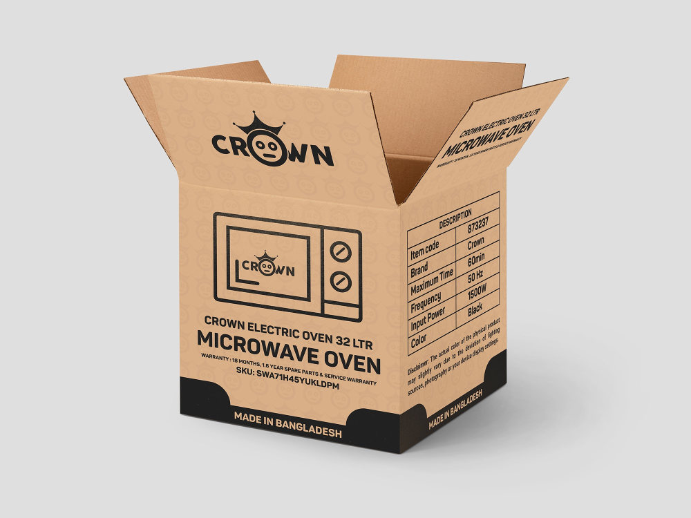 Sleeve box, corrugated box, master carton box, or cardboard box design ...