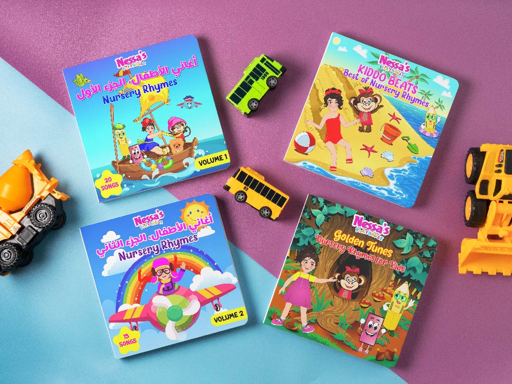 Fantastic Children's Storybook Design | Upwork