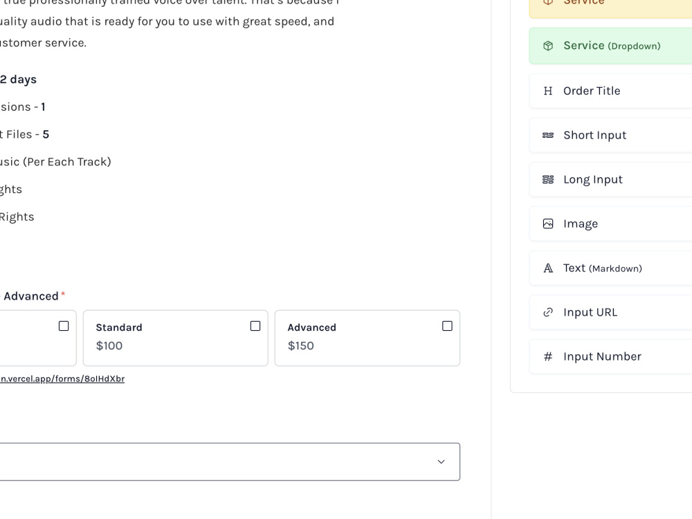 A saas web app, chrome extension or an e-commerce website | Upwork