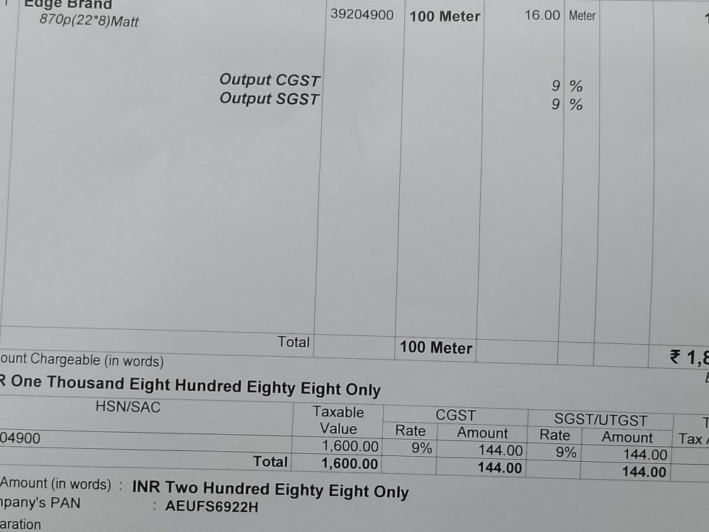 A expectable result from me | Upwork