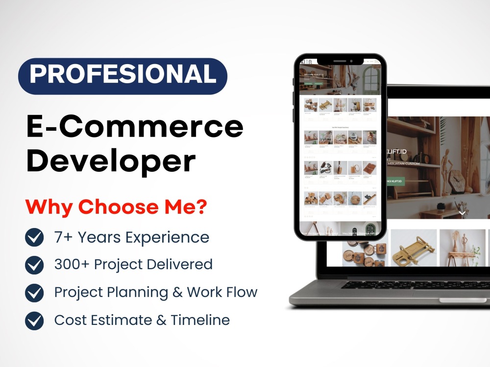ECommerce Developer Expert | eCommerce Website | eCommerce Development ...