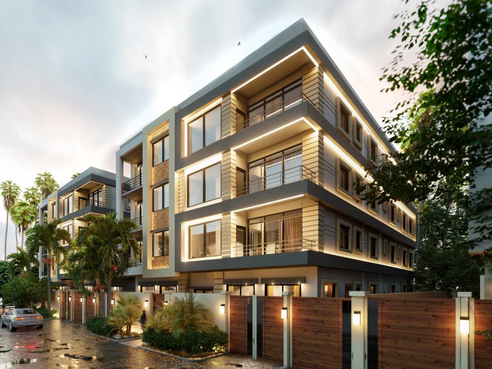 Architectural Drawings + 3D Visuals in Revit & Twinmotion | Upwork