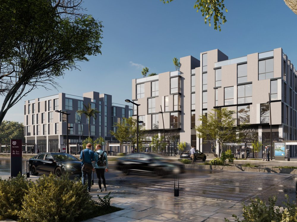 Photo-realistic 3D CGI renders for your Building Exterior | Upwork