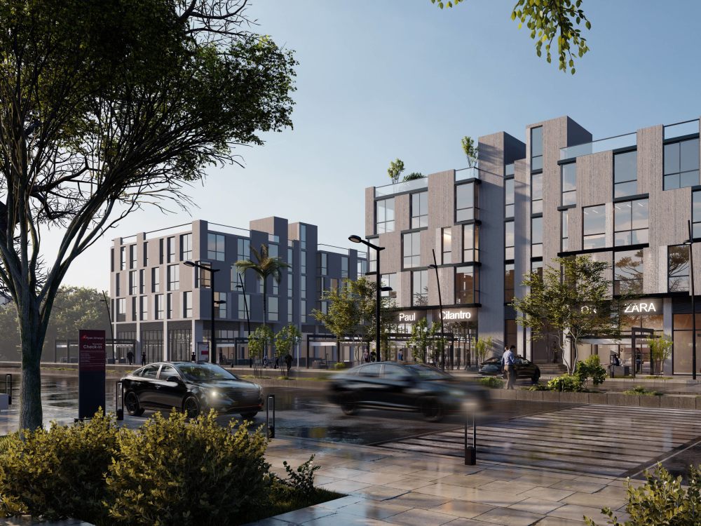 Photo-realistic 3D CGI renders for your Building Exterior | Upwork