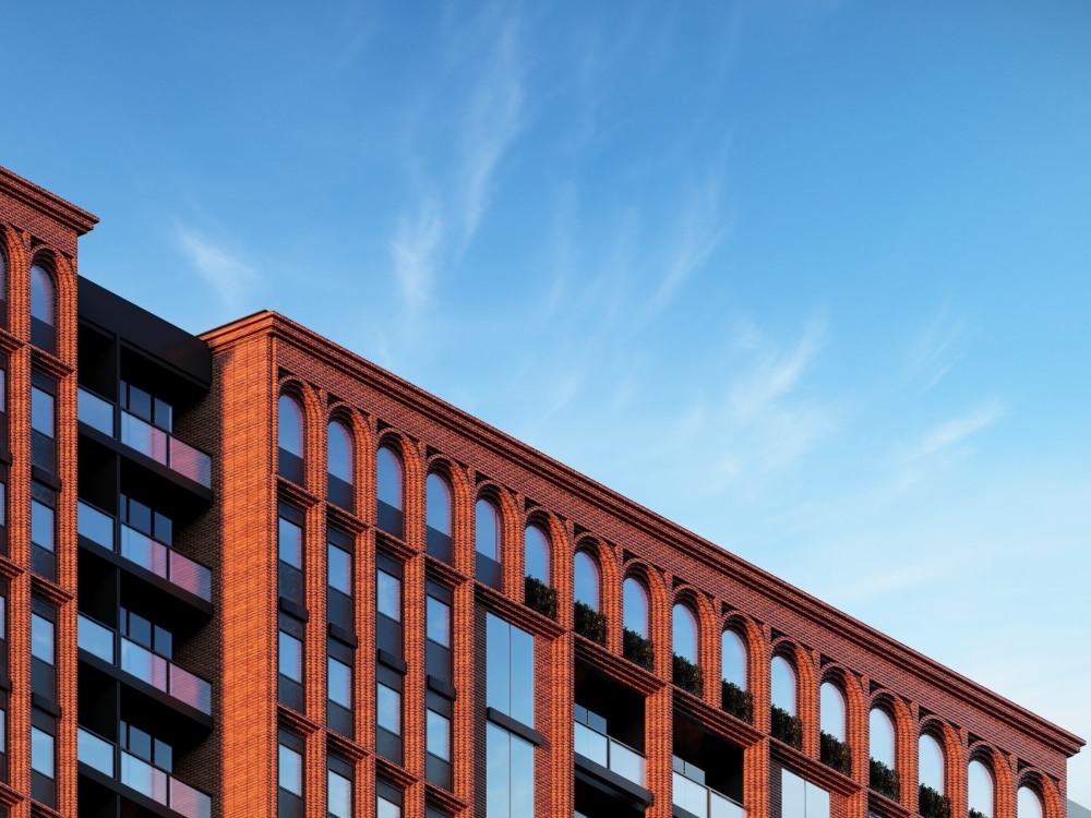 Photo-realistic 3D CGI renders for your Building Exterior | Upwork