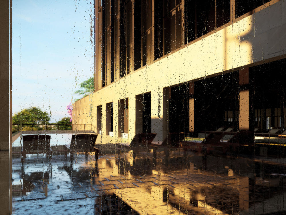 Photo-realistic 3D CGI renders for your Building Exterior | Upwork