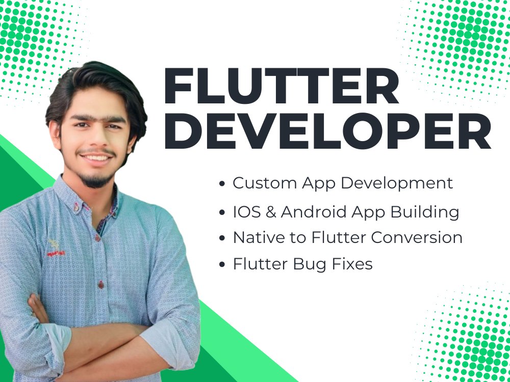 Flutter Dart Expert Flutter Api Integration Developer Flutter Firebase Upwork