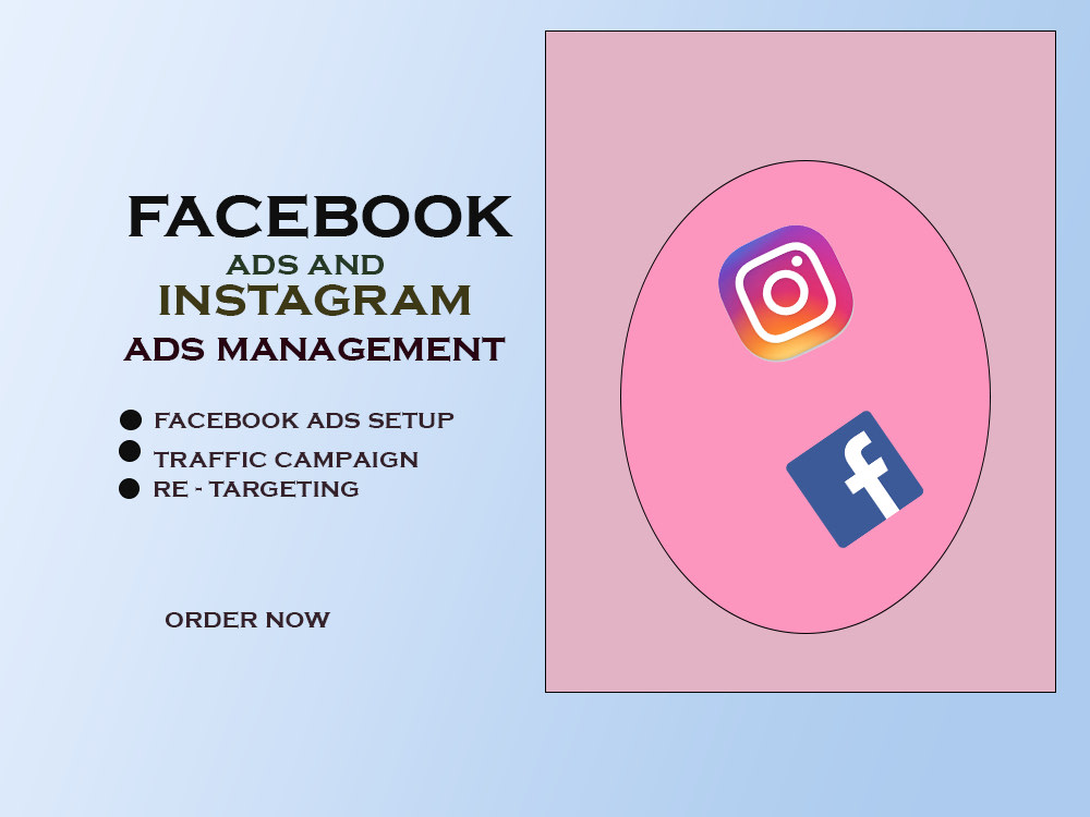 High converting Facebook ads manage and setup/Instagram ads. | Upwork High converting Facebook ads manage and setup/Instagram ads. | Upwork