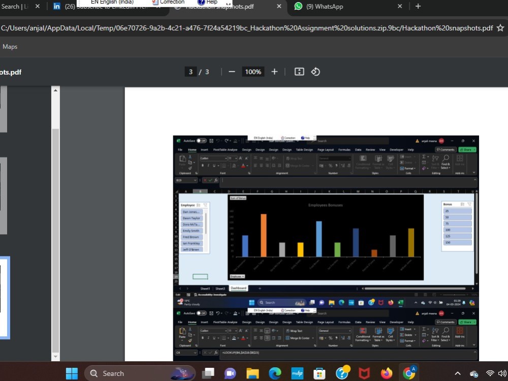 Data Visualization Dashboard Graphs Charts Pivot Table Data 7810