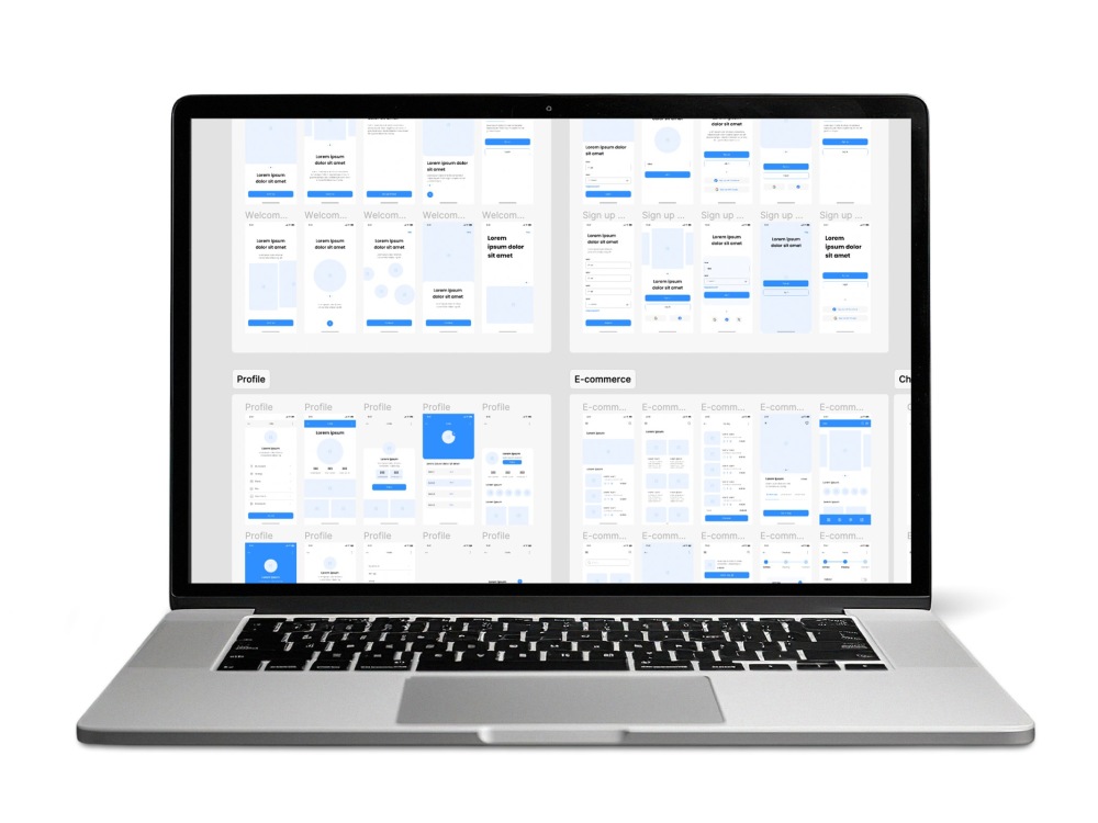 Amazing wireframes that serve as the essential blueprint for your ...