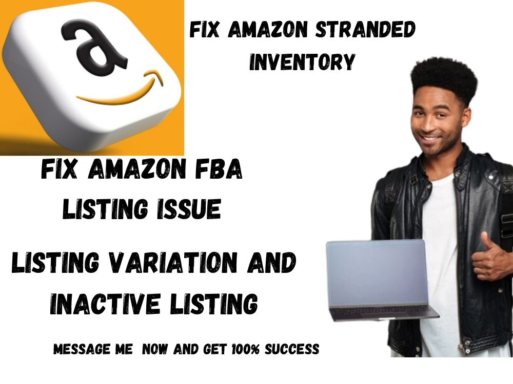 Reactivate deactivated amazon asin or fix inactive or stranded ...
