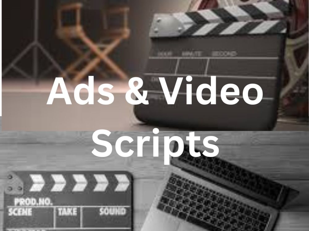 Revolution in your Ads and Video Scripts | Upwork