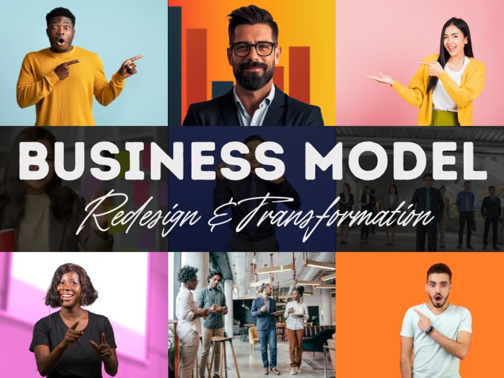 A comprehensive Business Model Assessment, to stay competitive! | Upwork