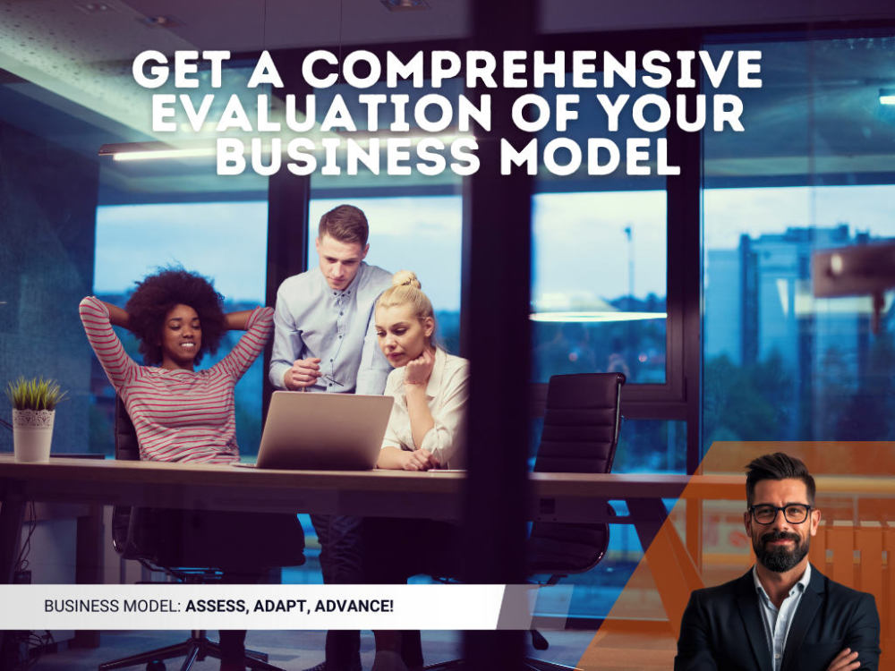 A comprehensive Business Model Assessment, to stay competitive! | Upwork