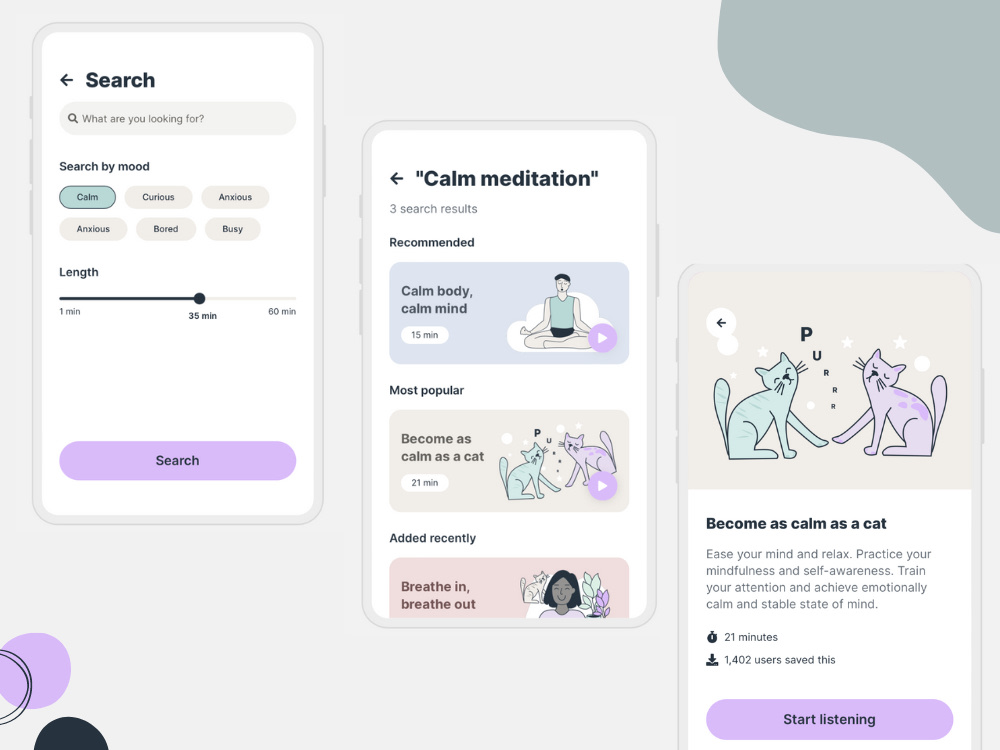 Custom UI & UX Design Services for Seamless User Experiences | Upwork