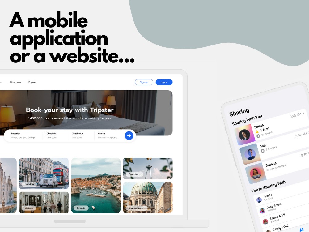 Custom UI & UX Design Services for Seamless User Experiences | Upwork