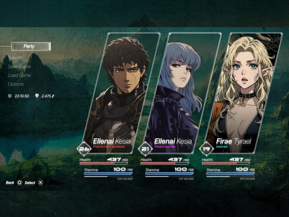 A perfect UI, gui, hud for your game | Upwork