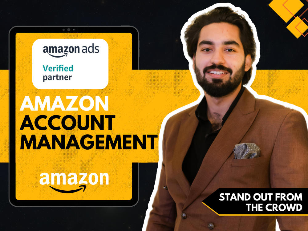 An Amazon FBA Account Manager that ensure Profitability | Upwork