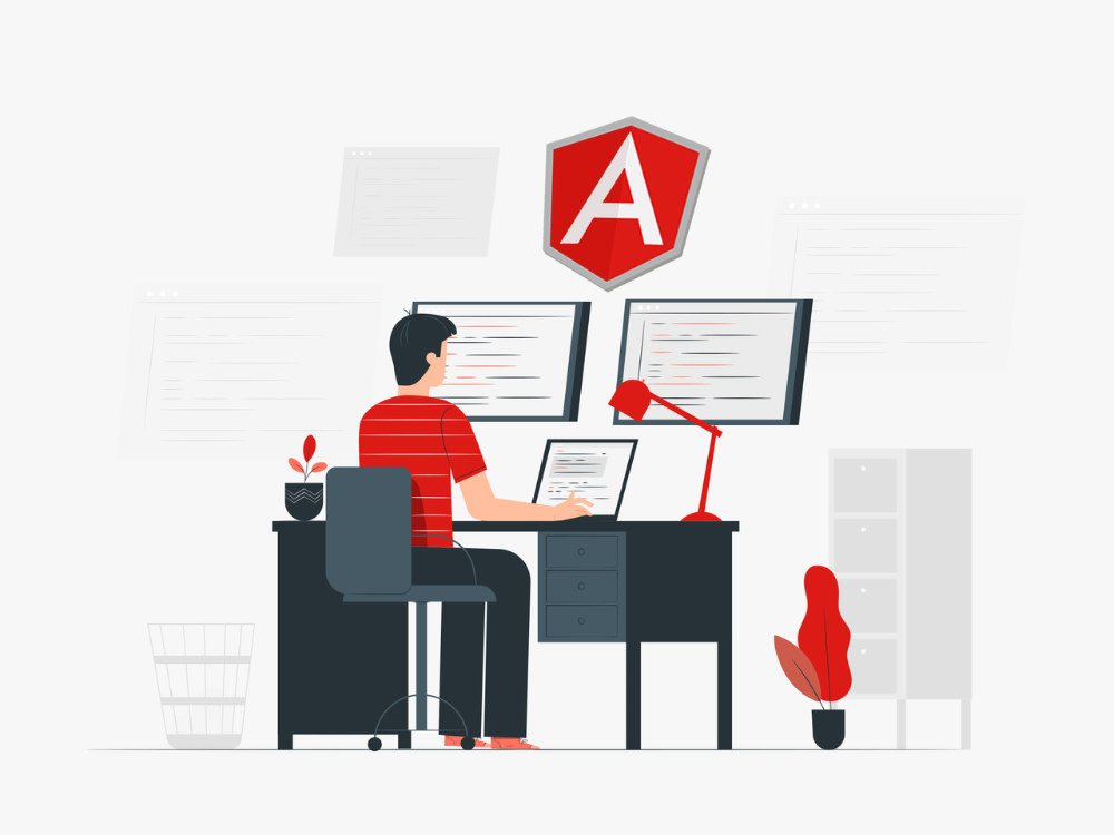 An Angular Developer |Front End Developer | Angular Material | Angular JS | Upwork