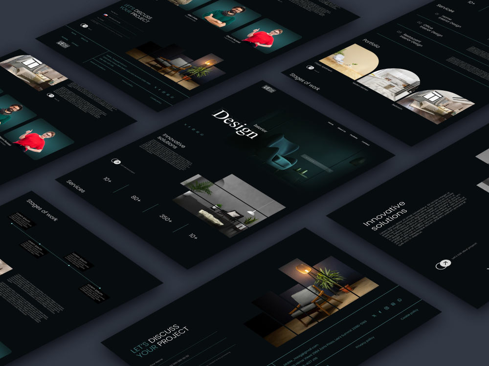 Expert Full-Stack UI UX Designer | Web&Mobile app | SaaS | Pro in Figma ...