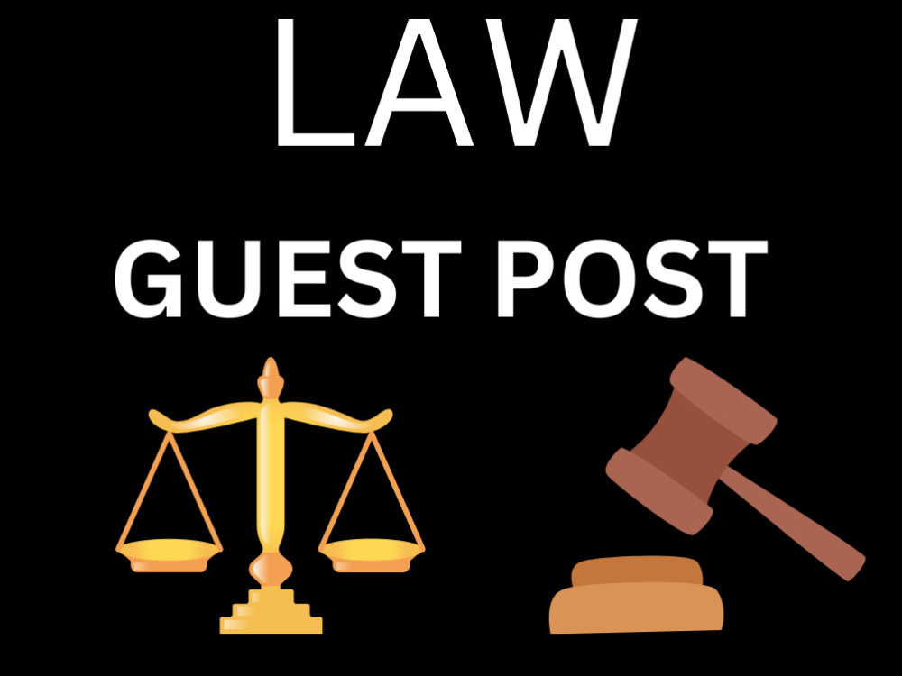 Authoritative law related guest posts for your website | Upwork Authoritative law related guest posts for your website | Upwork