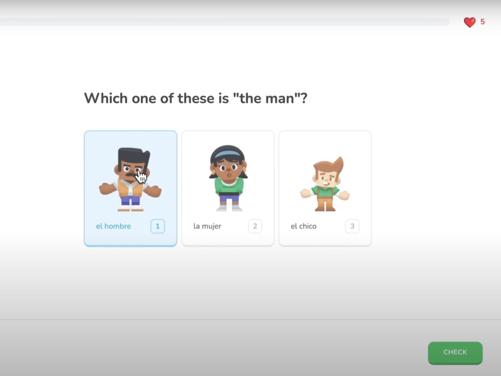 Full Fledge Duolingo Clone | Upwork
