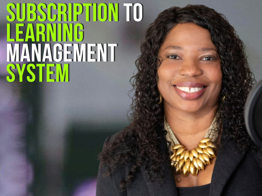 A Subscription To A Fully Functional Learning Management System | Upwork