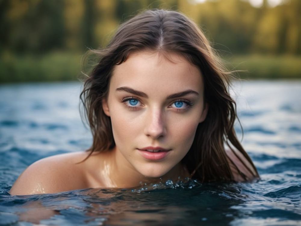 A realistic ia character | Upwork