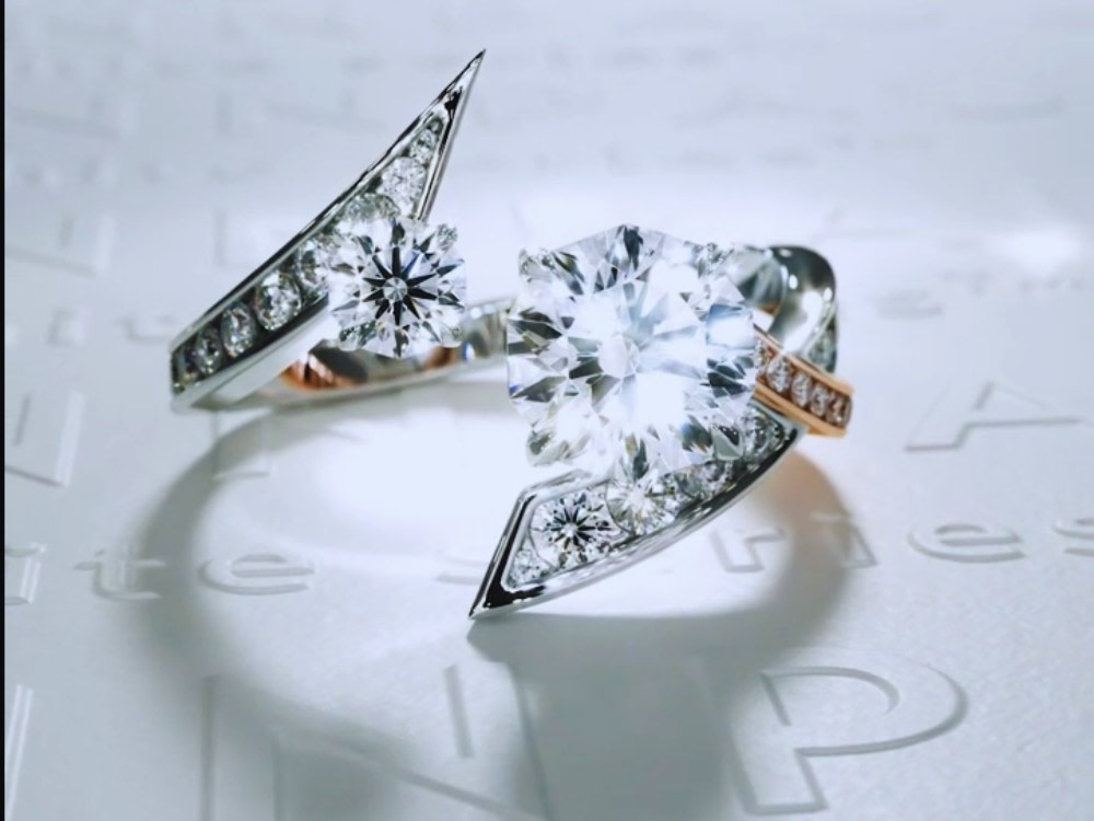 A Stunning 3D Jewelry Animation, 3d product animation to Elevate Your ...