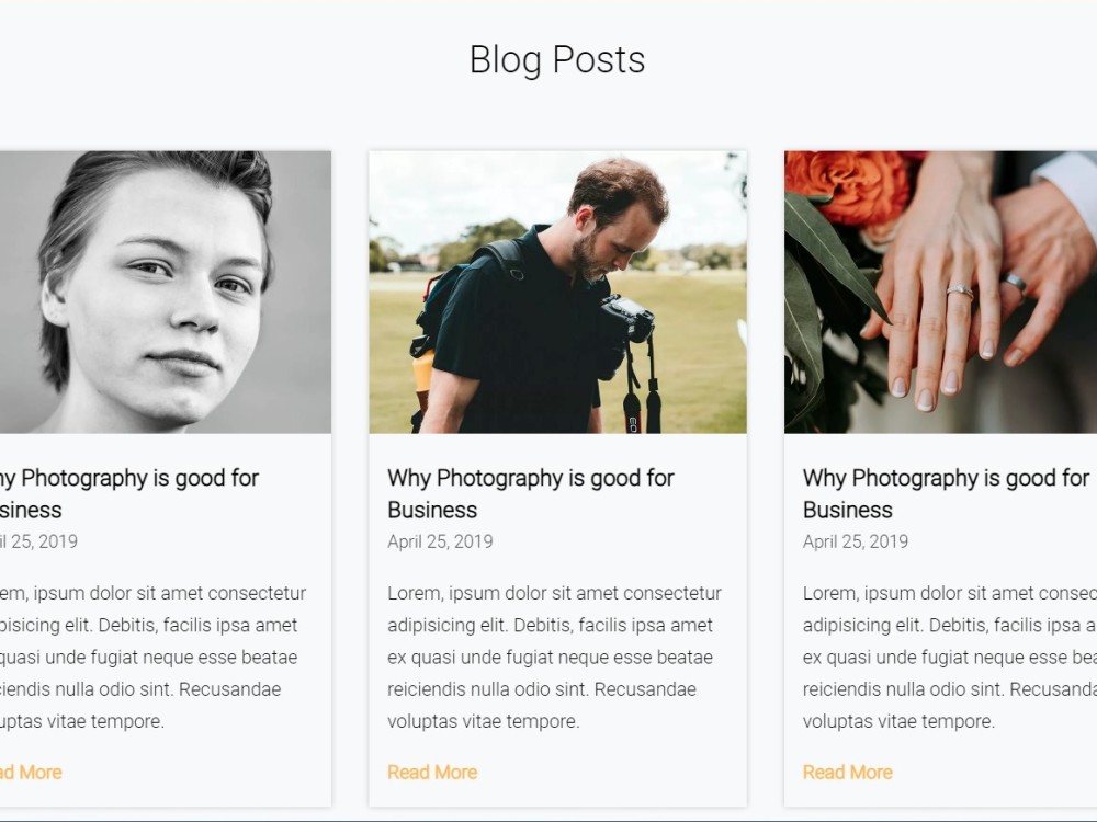 A fantastic deliverable website/pages in html css and bootstrap | Upwork