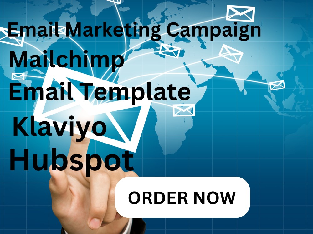 A unique email marketing templates and custom-branded emails design ...