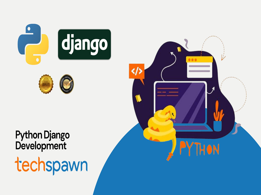 Expert Python And Django Developer Scalable Web App Apis And Custom