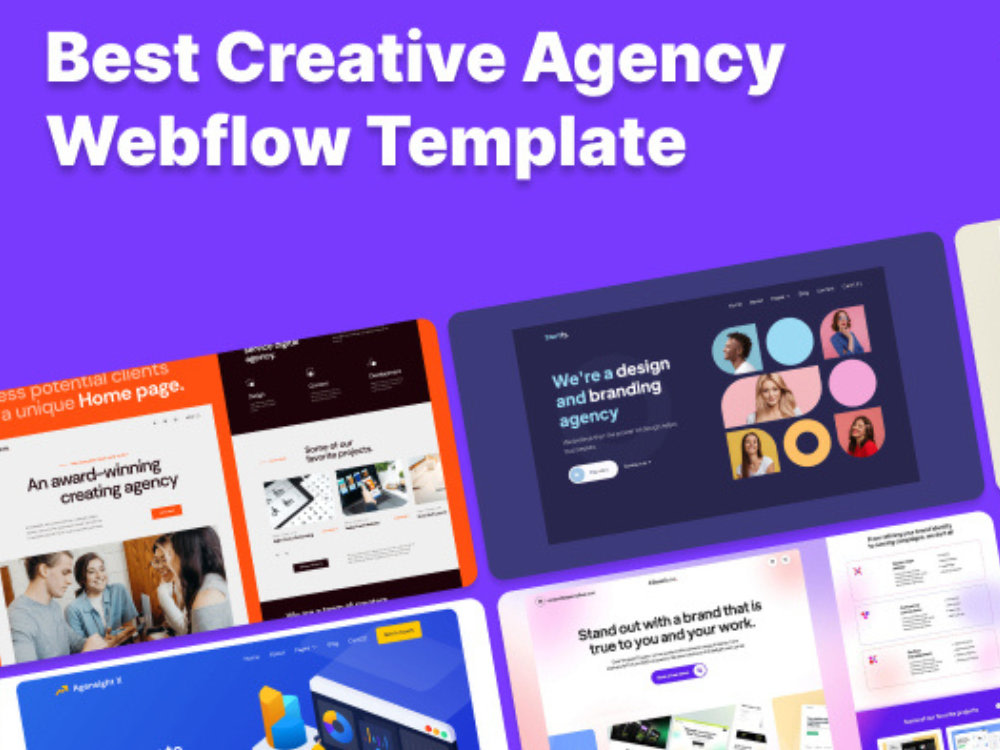 Tailored Webflow Template Installation and Customization Project | Upwork