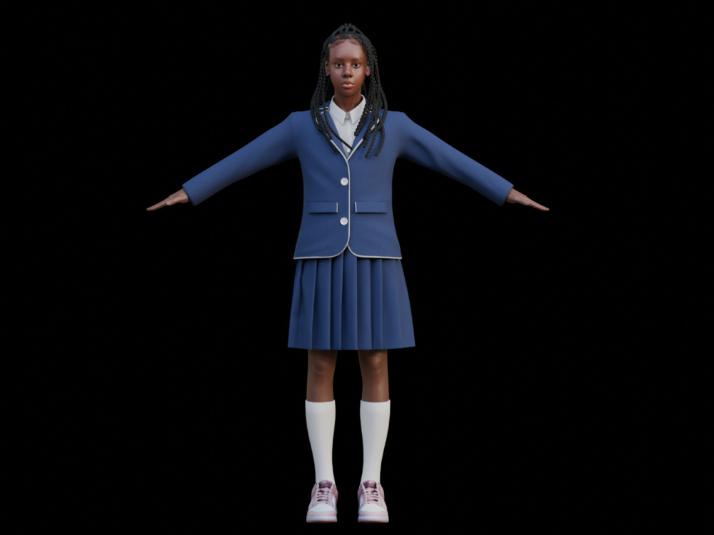 3d Character for 3d Print from reference images | Upwork
