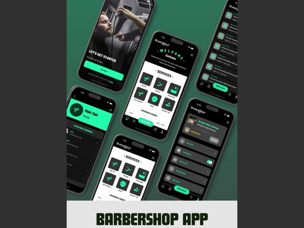 Ios Android App Flutter 30 Dart Rest Api Firebase Openai Aws Upwork 1618