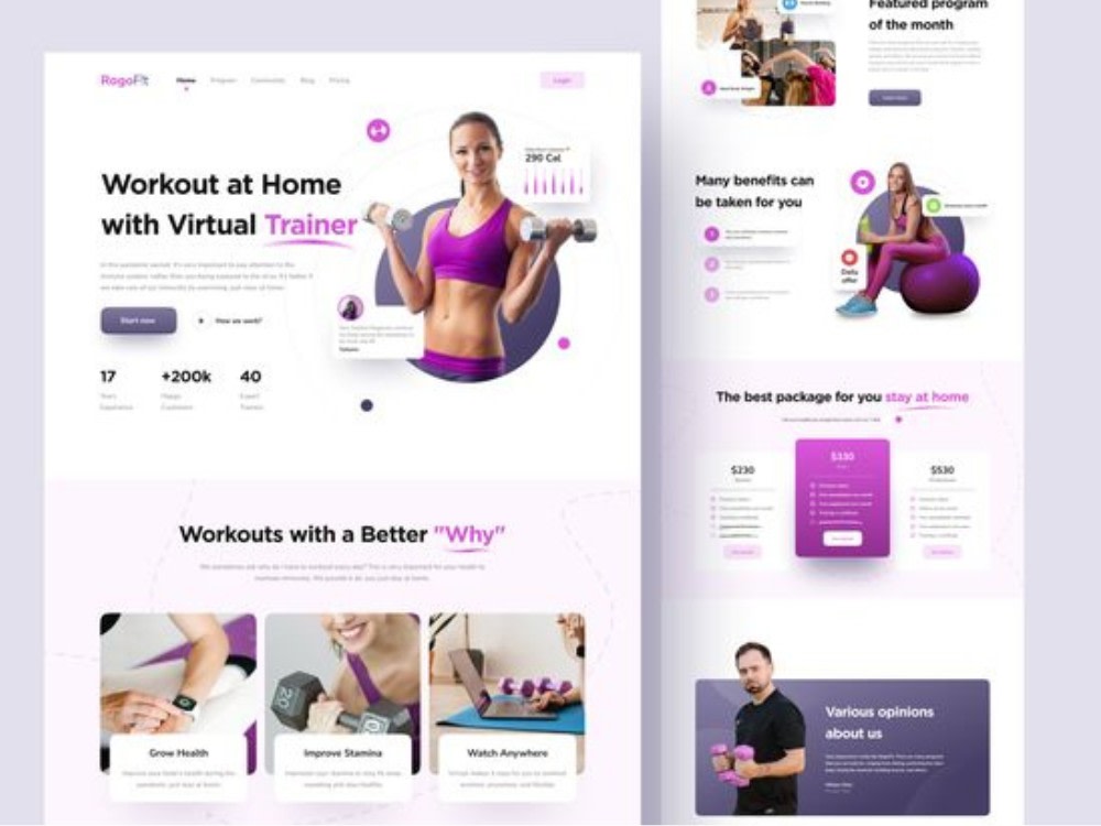 Redesign ,Rebuild, Revamp, WordPress Website Design, With Unique Features | Upwork