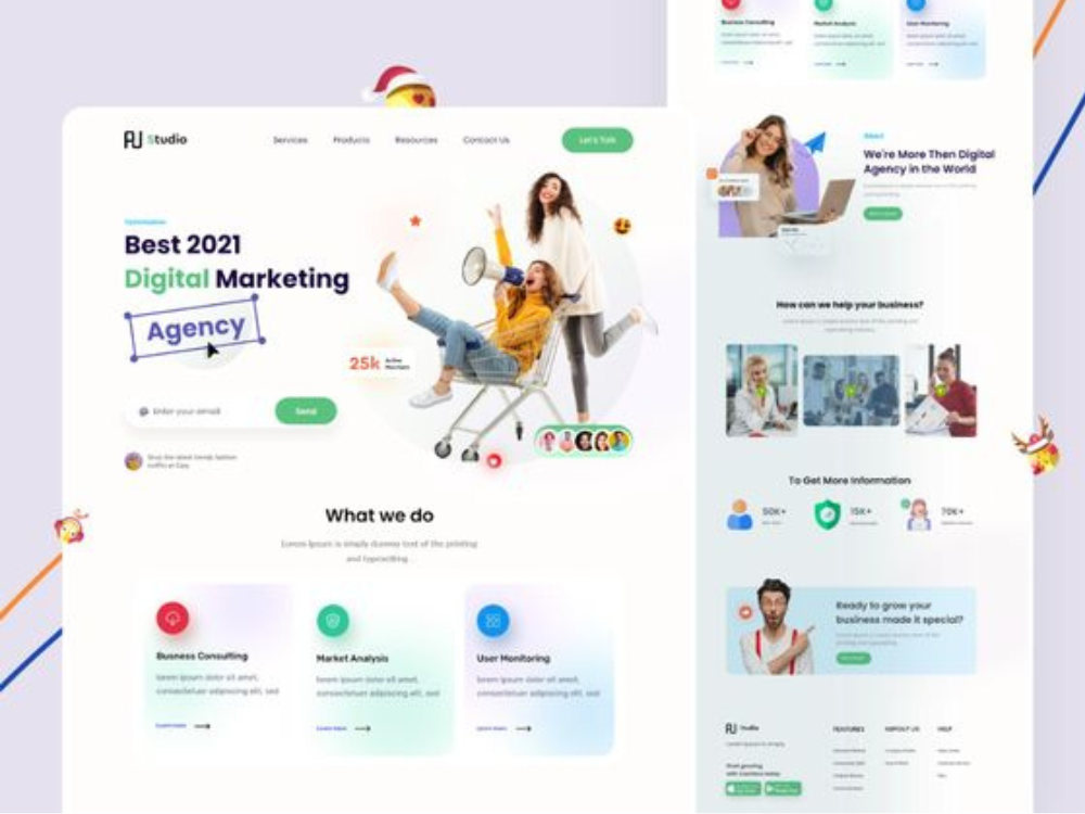 Redesign ,Rebuild, Revamp, WordPress Website Design, With Unique Features | Upwork