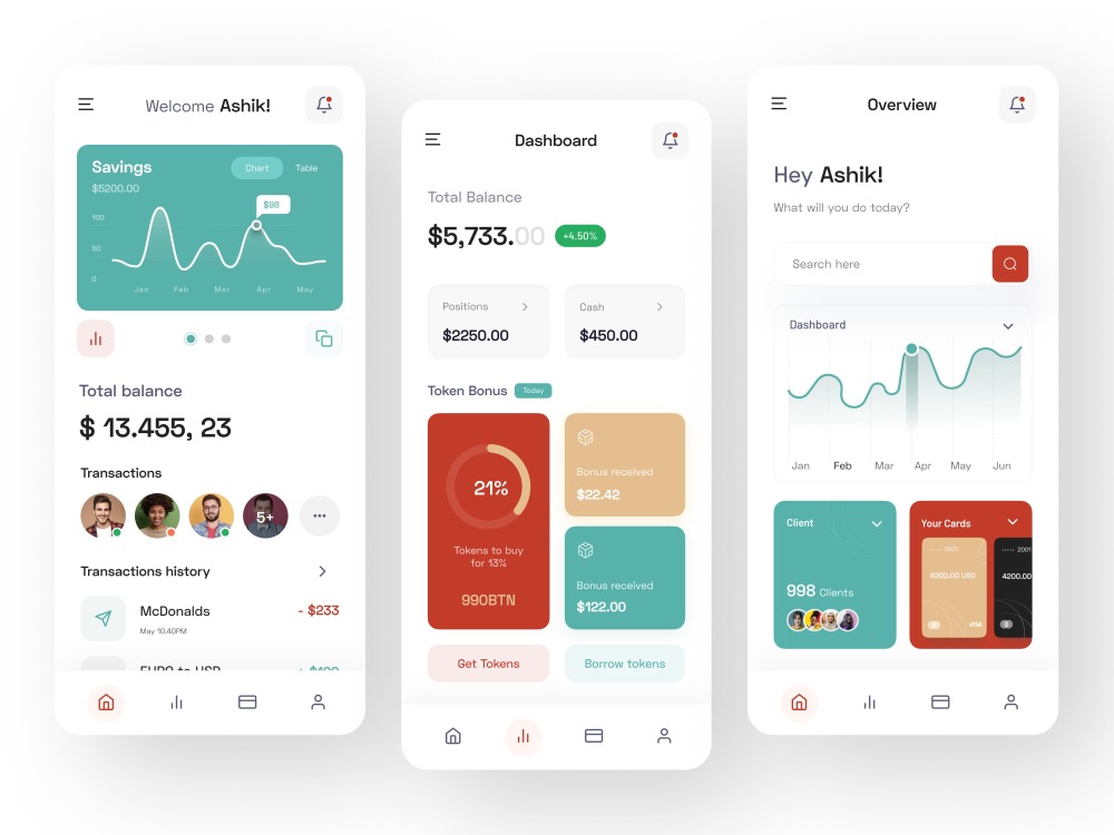 Top-notch UX UI design for Mobile App in figma | Upwork