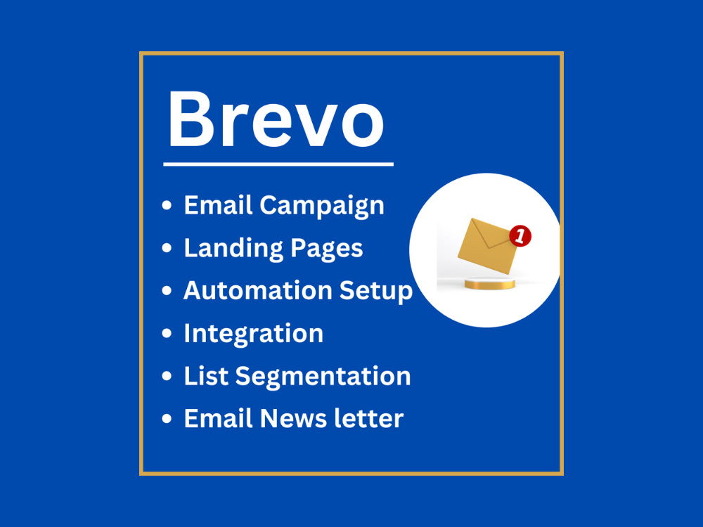 Brevo newsletter, brevo email automation, brevo email outreach on brevo ...