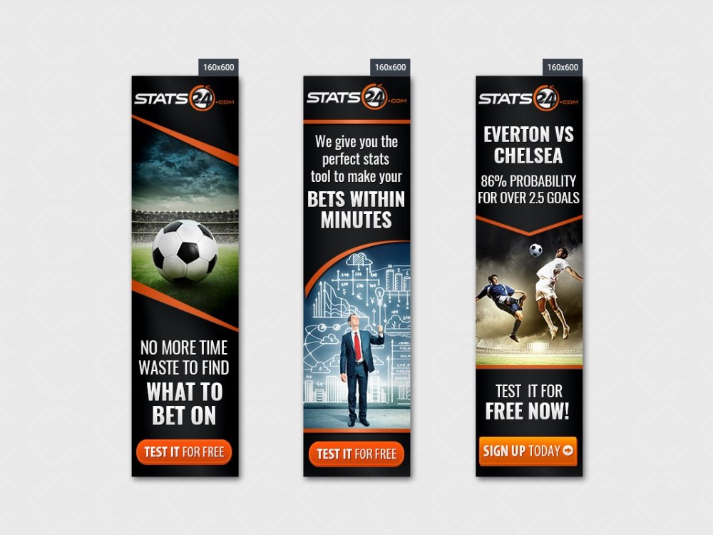 Eye-Catching Banner Ads Design for Boosting Clicks and Conversions ...