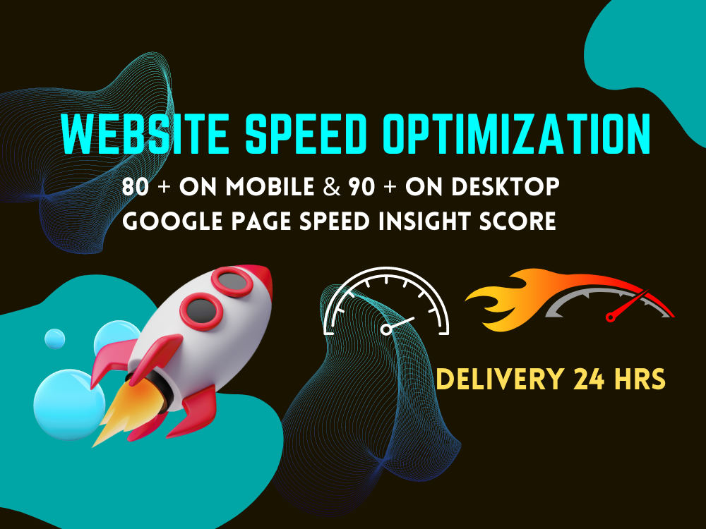 Page Speed Optimization and Improve load time for WordPress Website | Upwork