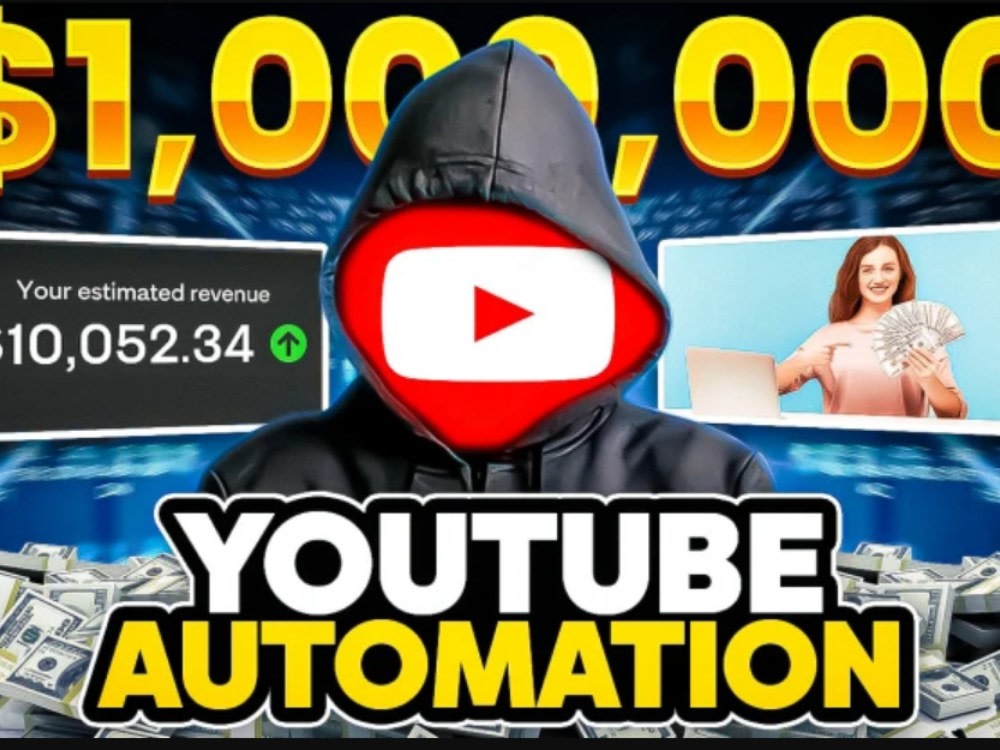 Create a standard YouTube automation channel with optimize video | Upwork