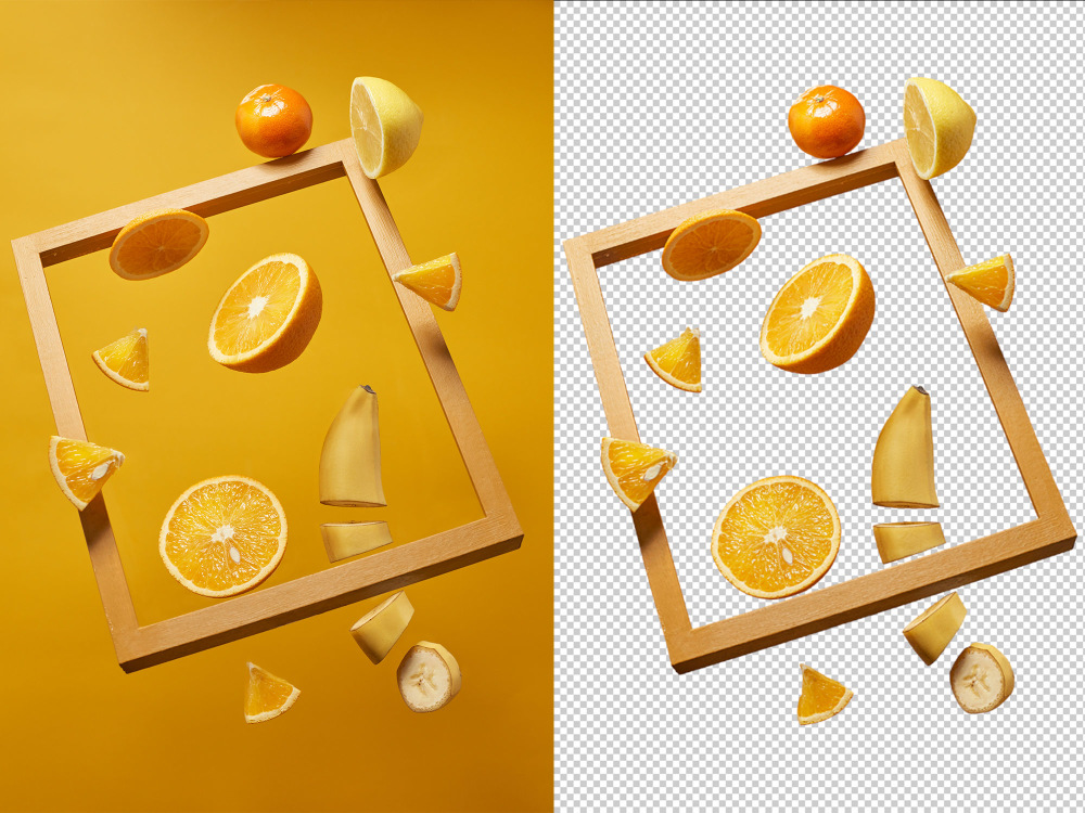 Your Photo To Transparent Background Or Background Removal | Upwork